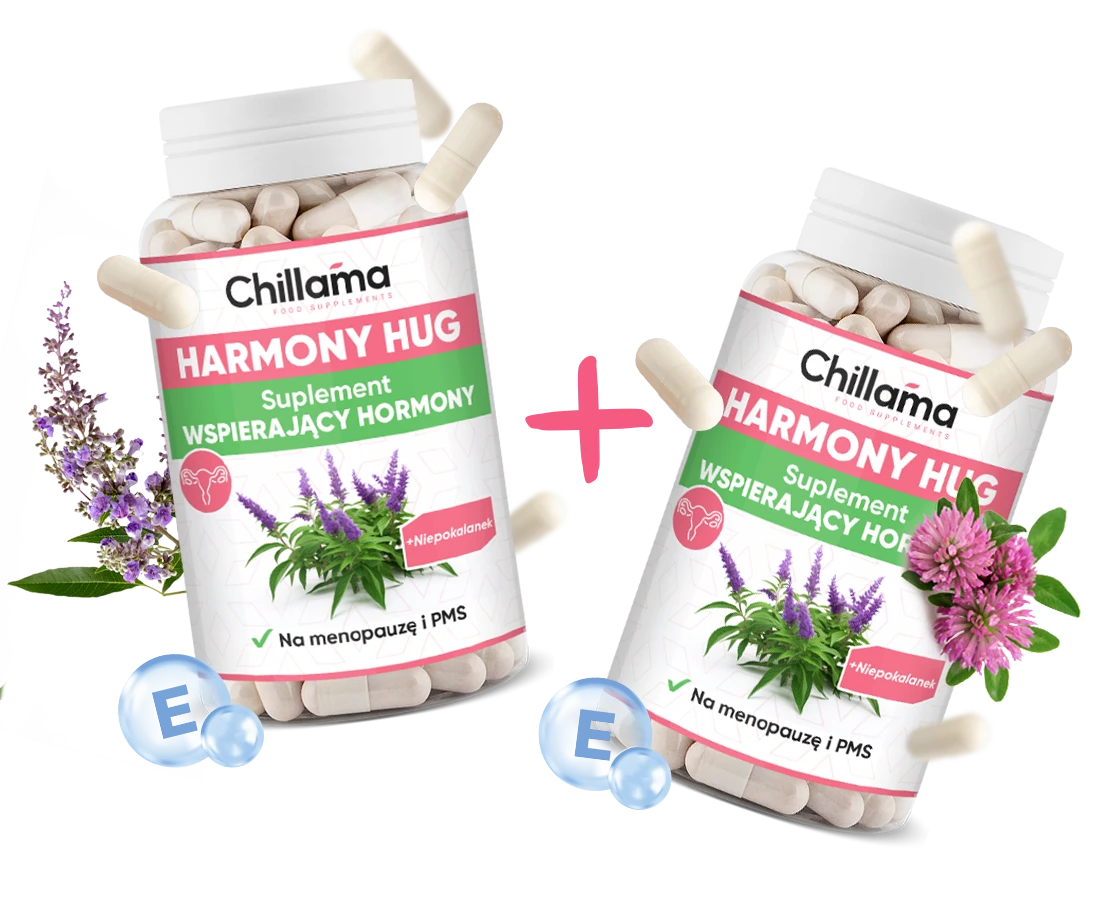 Chillama® Harmony Hug – Zdrowa Aura